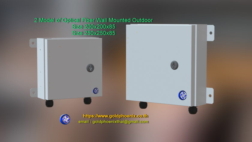 ODF-Optical Distribution Frame 60F-120Fผลิตและขาย-GoldPhoenix